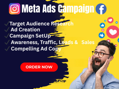 A High-Converting Meta Ads Campaign for Facebook & Instagram | Upwork
