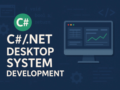 C# /.NET Development | C# /.NET Developer | .NET Framework | API ...