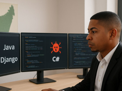 Bug fixing in JAVA / Python Django / C# apps | Upwork