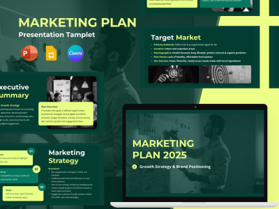 A sleek PowerPoint or pitch deck design | Upwork