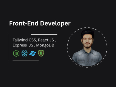 A modern, responsive React website with Tailwind CSS and REST API | Upwork