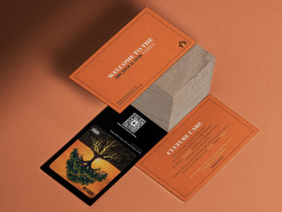Product Insert Card & Mockup Design with Strong Brand Story | Upwork