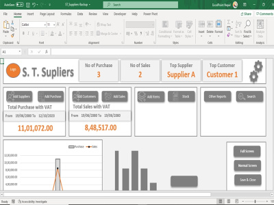 Automate your Excel data cleaning and reports | Upwork