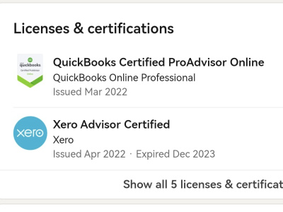 Financial Review of Balance Sheet & Income Statements | QuickBooks ...