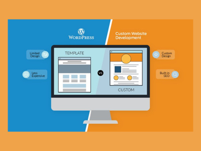 Custom WordPress Website Design & Development | Upwork