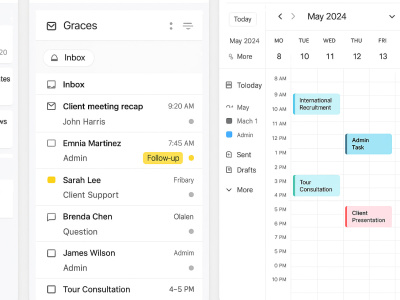Executive Virtual Assistant for Calendar, Inbox & Admin Support (Remote | Upwork