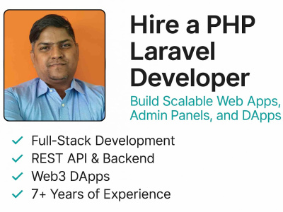 A Custom Web Application Using PHP, Laravel, CodeIgniter, or MERN Stack ...