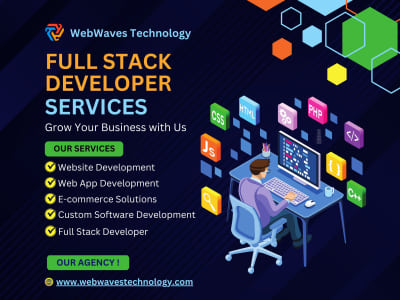 Full Stack Developer, MERN Developer, MERN Stack, Node, React, HTML, CSS | Upwork