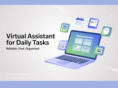 Your expert virtual assistant for admin, research, and daily tasks | Upwork