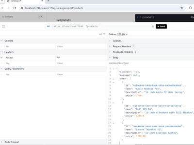 A .NET Web API with Clean Architecture, SQL Backend, Swagger, JWT (demo ...