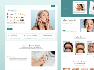 Responsive website design in Figma and Webflow | Upwork