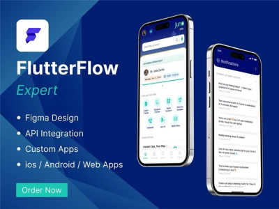 Expert Flutterflow Mobile App Development for (iOS, Android, Web) | Upwork