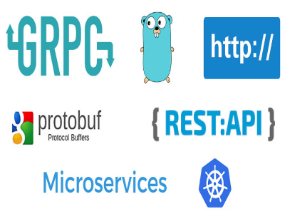 Delivery of High-Performance REST API and Microservice in Golang | Upwork
