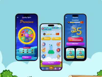 Game Mobile App| React-Native Game App | Trivia Game App both Android ...