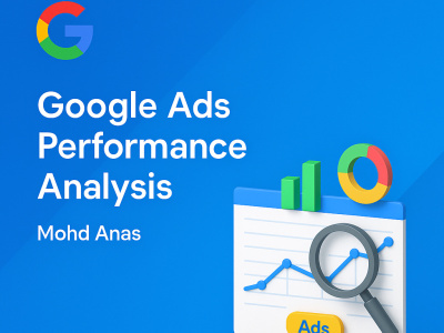 Google Ads | Google Ads Expert | Dynamic Google Ads Campaign Dashboard ...