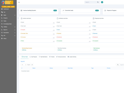 Custom CRM System for Your Business – Fast & Scalable | Upwork