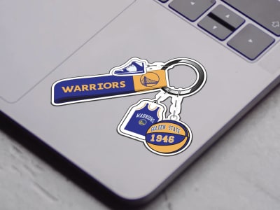 A Powerful and Eye Catching Sticker Design | Upwork