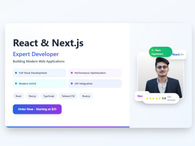 React JS | React Developer | Reactjs | Front End Developer | JavaScript ...