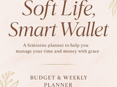 Beautiful Canva Digital planners and Faith Journal/Custom and ready to use. | Upwork