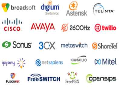 Set Up & Configure TeleCMI, BroadVoice, Asterisk, FusionPBX | Upwork