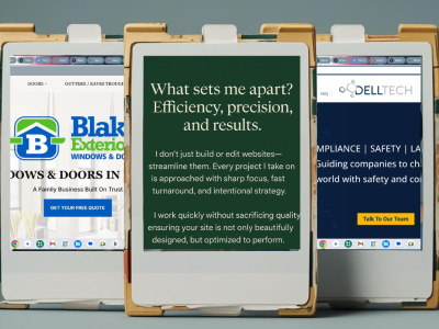 SEO-Optimized WordPress Website with Custom Content Creation | Upwork