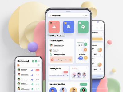 Coaching Class Management App (React Native MVP) | Upwork
