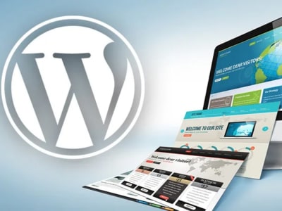 Install WordPress with premium theme and Import demo content | Upwork