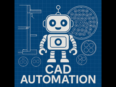 CAD/DXF/DWG Automation Scripts or App. | Upwork