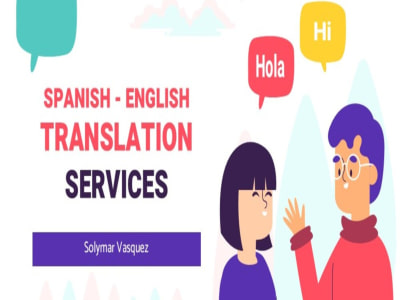 Professional Spanish ↔ English Translation Services – Accurate & Fast ...