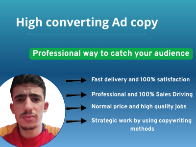 High converting ad copy | Upwork
