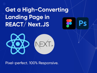 Front-End | Back-End Development | Full Stack Developer | React.js Expert | Upwork