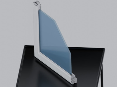 PVC / Window & Section Detail Rendering | Upwork
