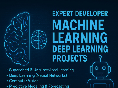 Expert Python Developer for Machine Learning and Deep Learning Projects | Upwork