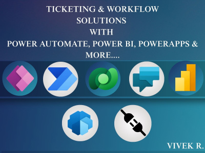 Business Workflow App with with PowerApps, Power Automate & Dataverse | Upwork