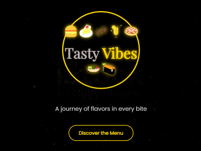 Responsive Restaurant Website with Cart and Checkout (HTML/CSS/JS) | Upwork
