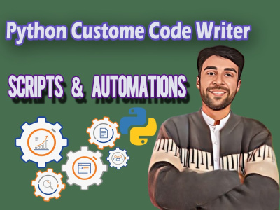 Custom Python Scripts for Automation and Tasks | Upwork