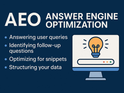 AEO & AI SEO Audit – Optimize for ChatGPT & Google’s AI Overview | Upwork