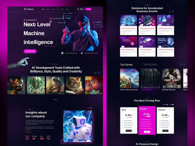 Build, design, redesign, develop, update or customize WordPress website | Upwork
