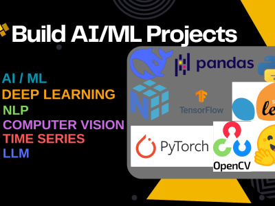 AI, Machine Learning, Deep Learning, Gen AI Projects | Upwork