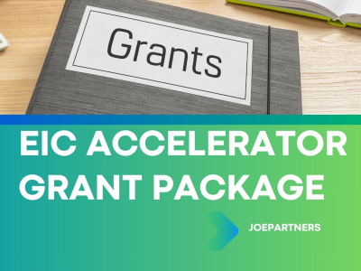 EIC Accelerator Grant Advisory – End-to-End Proposal Support | Upwork