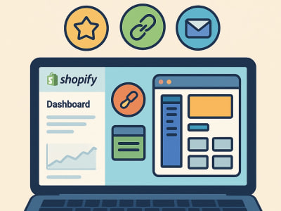 Shopify Store Setup, Theme Customization | Upwork
