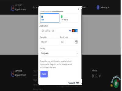 Full-Stack Web App with Next.js, React, Stripe – Complete MVP | Upwork