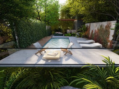 Design your garden/ landscape with realistic 3D renderings | Upwork