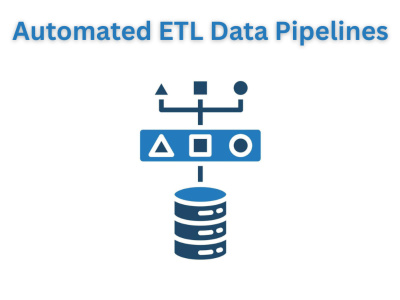 An automated etl pipelines for seamless data processing | Upwork
