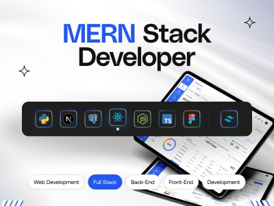 Expert MERN Stack Developer | React | Node.js | MongoDB Full-Stack Apps | Upwork