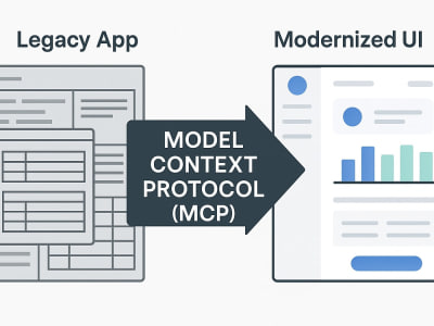 Legacy Application Modernization with Model Context Protocol (MCP) | Upwork