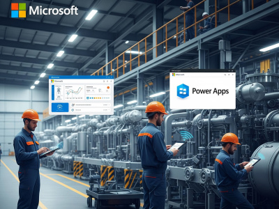 Digitize Field Reporting and Boost Uptime with Power Apps Solutions ...