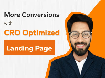 Your Landing Page optimized for High Conversions from Google or Meta ...
