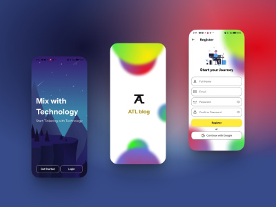A Modern and functional Flutter Apps | Upwork