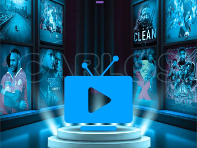 A unique IPTV service, xtream panel, Lion ott, M3U, IPTV REBRANDING ...